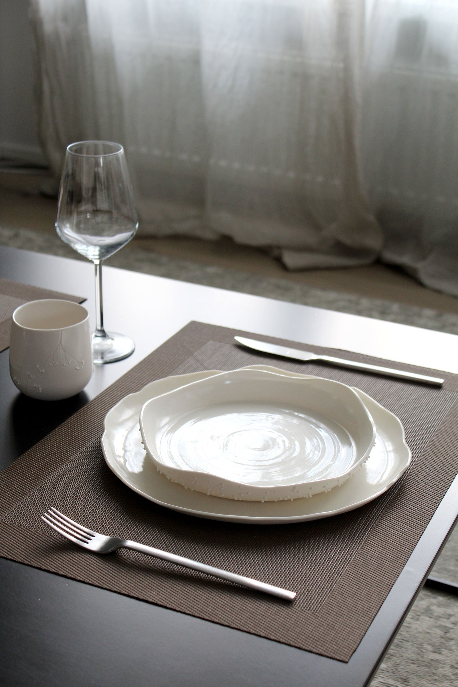 Collection Éphémère – Anaïs Chappron Céramique